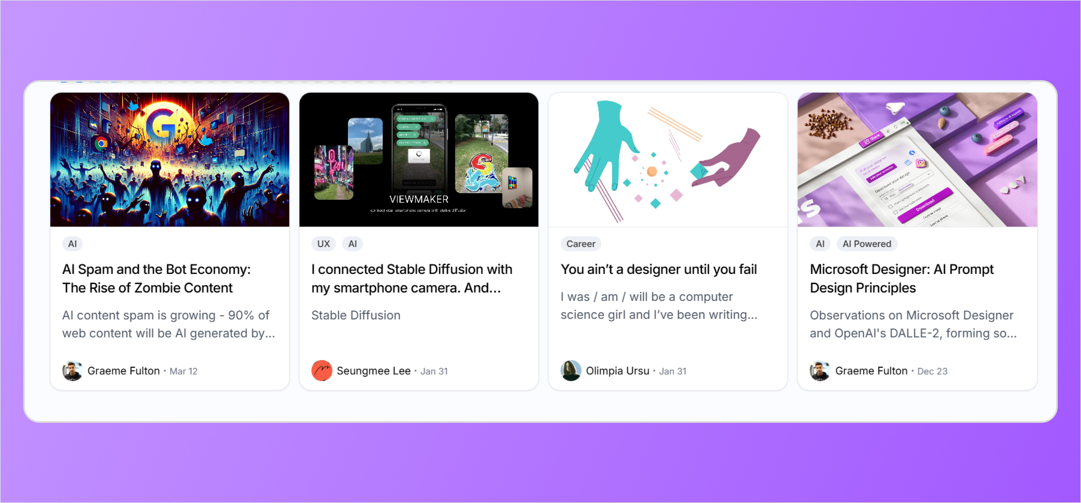 Essential Blogs for Staying Updated on Figma and Design Trends